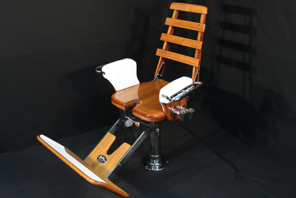 Mid Range | Blue Water Chairs