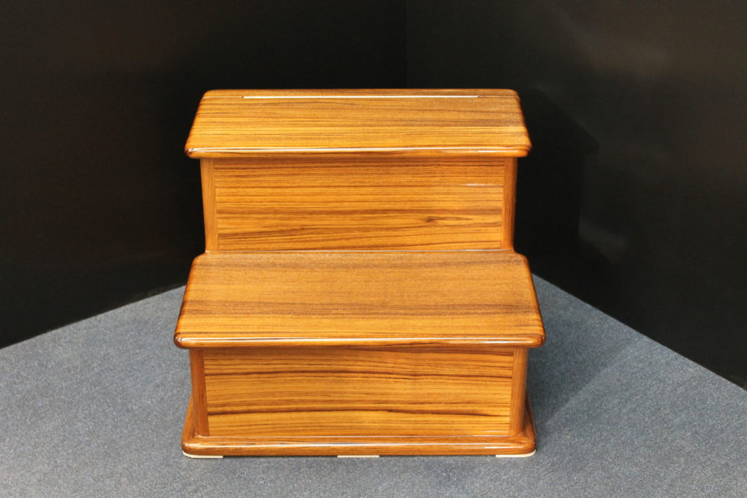 Step-boxes Teak | Blue Water Chairs